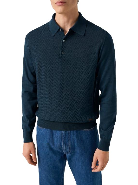 BLOOMINGDALE'S loro piana fabric double-face wool unstructured regular fit sport coat - exclusive